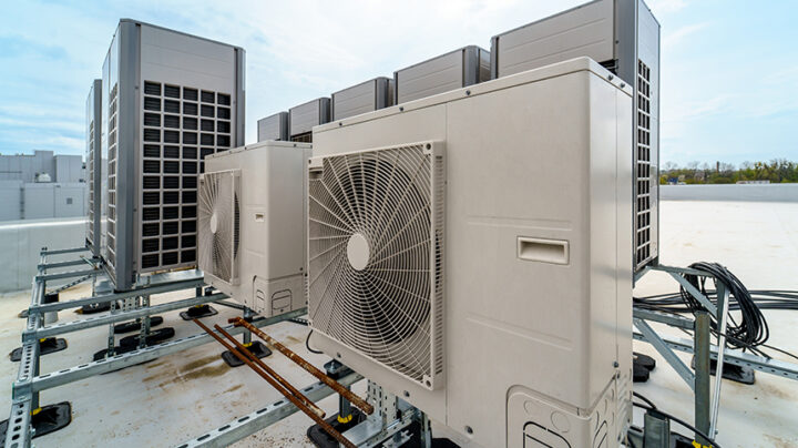 Home Appliance Heat Exchanger Machinery | HVAC, Refrigerator, Washer ...