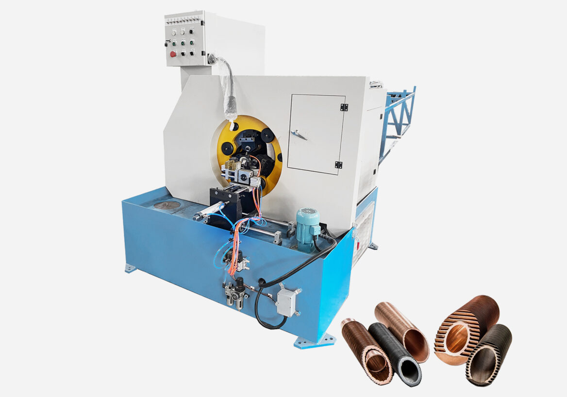 Heat Exchanger Tube Processing Machinery Supplier | BoBo Machine