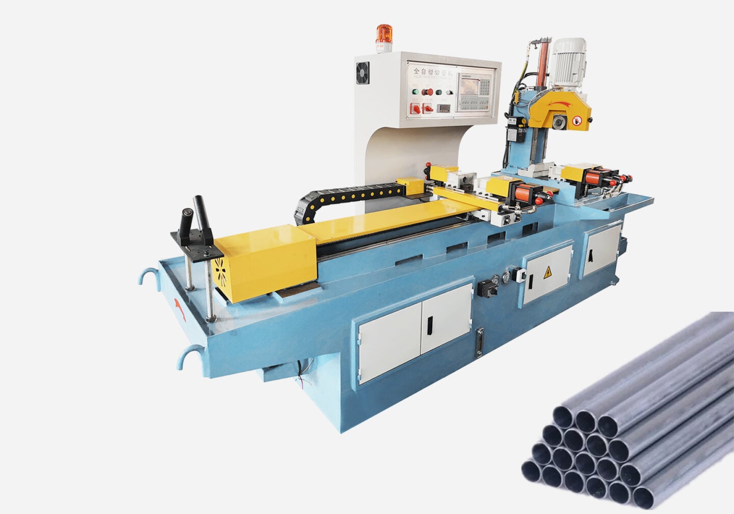 Heat Exchanger Tube Processing Machinery Supplier | BoBo Machine